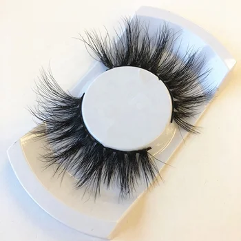 25mm Full Mink Eyelash Maynice Dramatic Mink Eyelashes - Buy 25mm ...