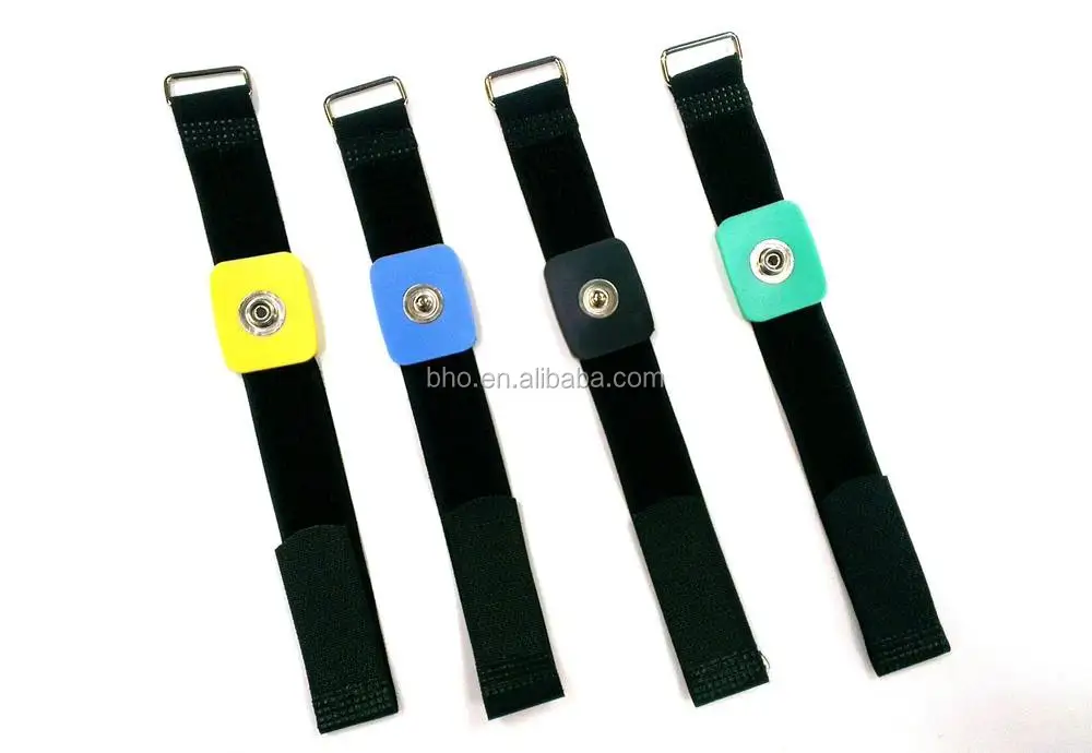 Ml-600 Antistatic Watch Wrist Strap - Buy Esd Watch Band,Antistatic ...