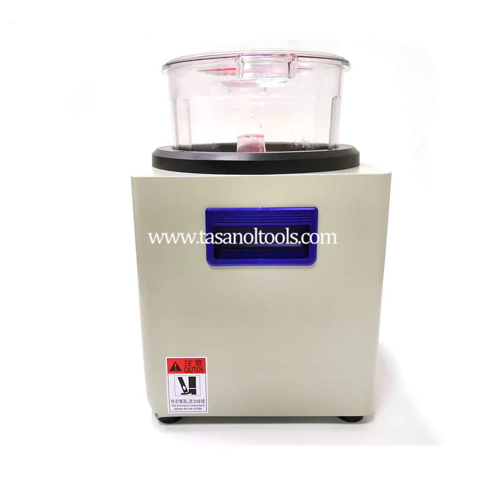 Jewelry Making Machine Tools - Silver & Jade Polishing