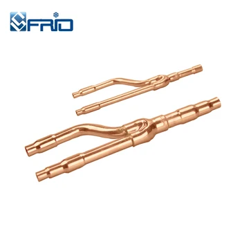 Ac Copper Pipe For Vrv Vrf System - Buy Ac Copper Pipe,Air Conditioner ...