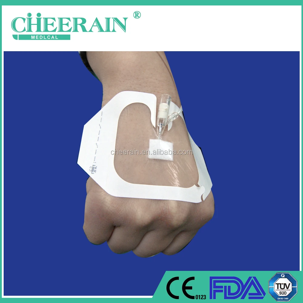 Tegaderm Transparent Semi-permeable Medical Sterile Infusion Wound ...