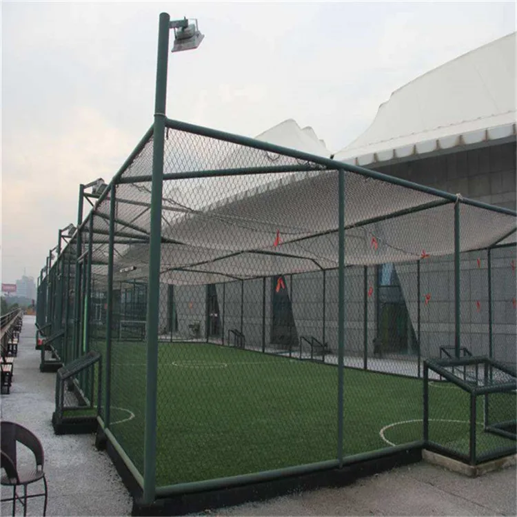 Football Soccer Cage - Buy Panna Soccer Cage,Soccer Cage,Football Cage ...