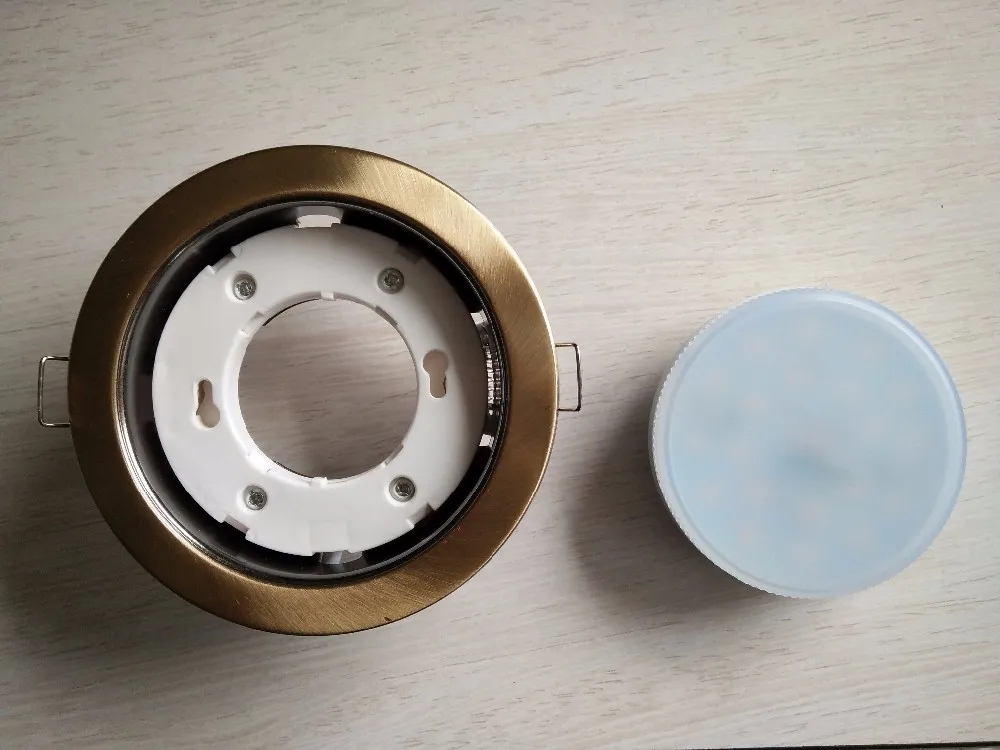 8w 10w Gx53 Led Lamp Pc Led Bulb Gx53 With Ce And Factory Price - Buy ...