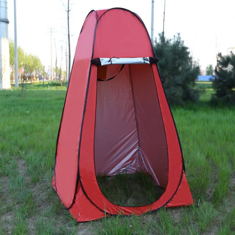 Outdoor Single Bathroom Portable Changing Room Tent Camping Shower Tent ...