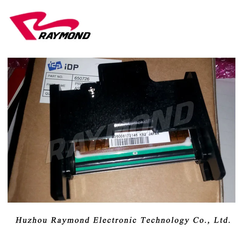 IDP Smart 30S 30D / 50S 50D 50L Print Head - Original Replacement
