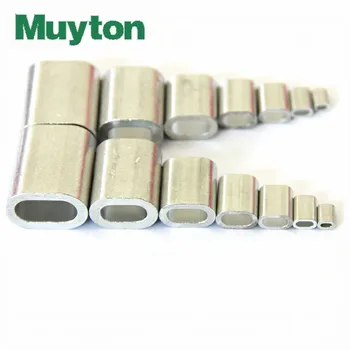 Cable Compression Sleeve/cable Sleeve Clamp - Buy Cable Sleeve Clamp ...