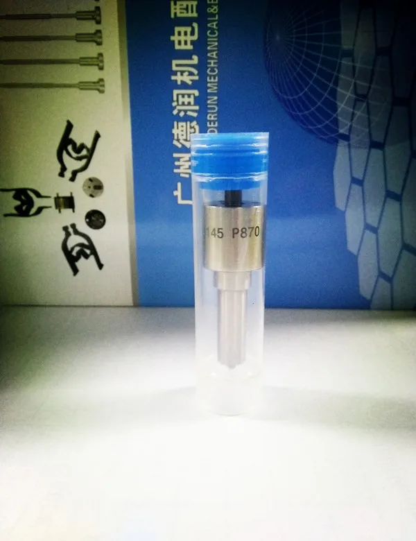Diesel Fuel CR Injector Nozzle DLLA150P1076 Suit for 0445120084 ...