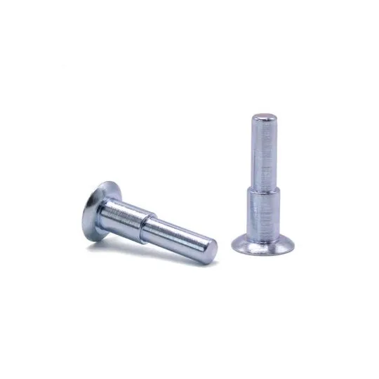No-standard Stainless Carbon Steel Countersunk Head Step Solid Rivet ...