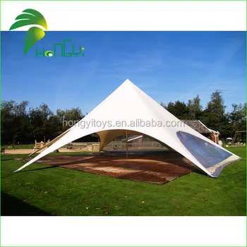 Hot Sale Outdoor Star Shape Tent,Custom Design Sunshine Shelter Star ...