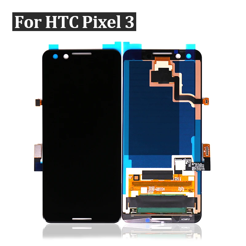 Replacement Touch Screen Lcd Display Full Assembly For Htc For Google ...