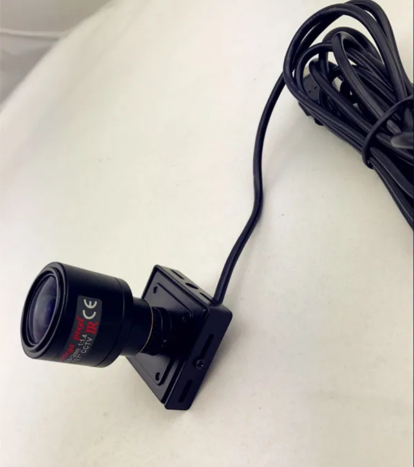 1.78mm Fisheye Usb Camera 2.0 Bank Atm Android Micro 2mp Fisheye Mini ...