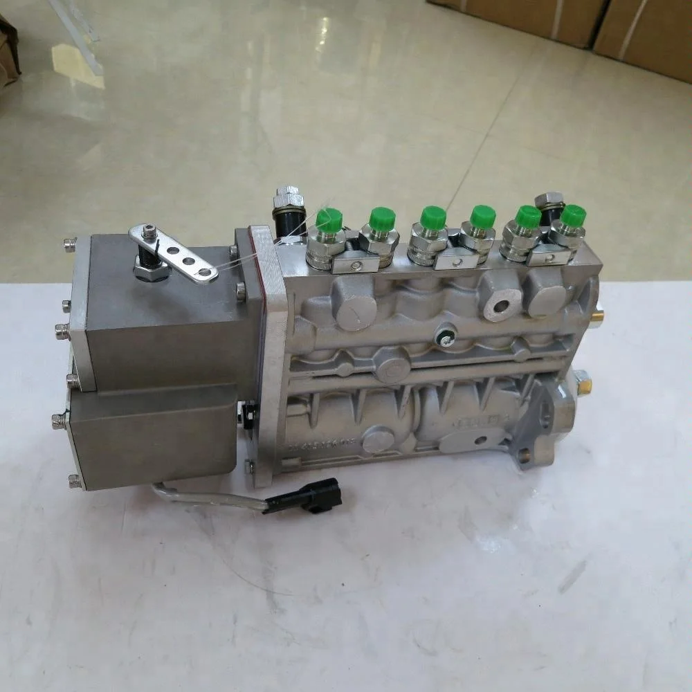 Dongfeng Diesel Engine Generator 6bt5.9 Fuel Injection Pump 5262671 ...