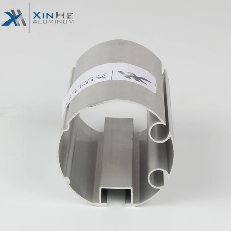 Custom Powder Coating Thin Wall 0.4mm Aluminium Extrusion Profiles ...