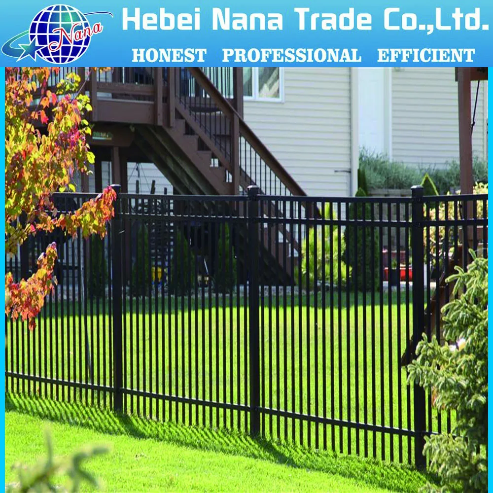 High Quality Metal Fence Grill Gate for House & Garden