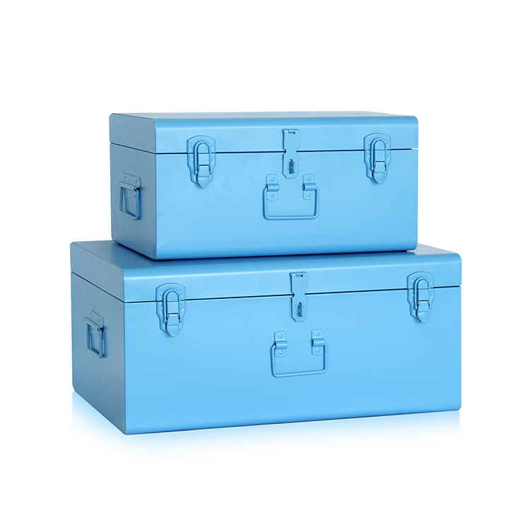 Large Promotion Custom Aluminium Trunk Box - Durable & Versatile