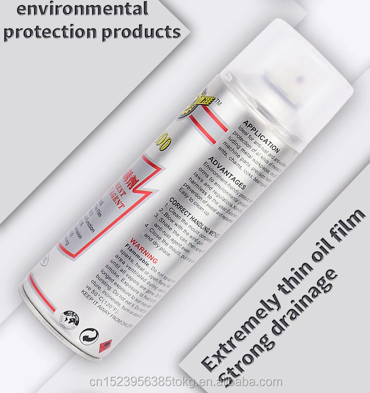 2018 Hot Sale Anti-rust Spray Agent(id:10832167) Product details - View ...