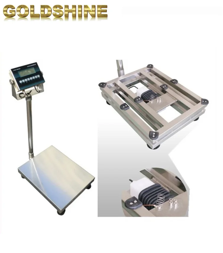 Electronic Weighing Scales For Flammable Explosion-proof Bench Scale ...