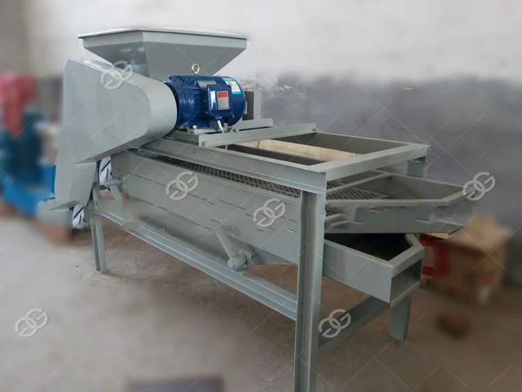 Almond Kernel And Shell Separating Machine at Greta Luis blog
