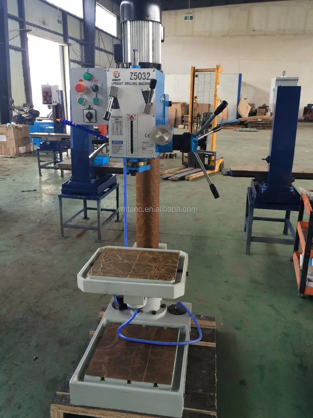 Vertical Drilling Machine Model Z5032 Z5040 Z5045 with CE