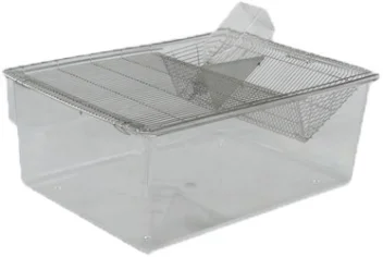 Cr3 Laboratory Polycarbonate Rodent Cage - Buy Rodent Laboratory Cage ...