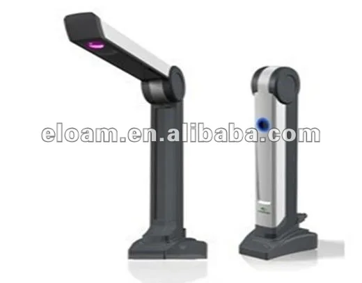 Mini Overhead Projector Scanner,Document Presentation Scanner - Buy ...
