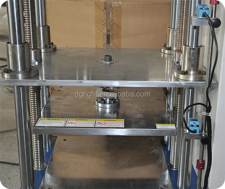 Paper Tube Compressive Resistance Strength Tester - Buy Paper Tube ...