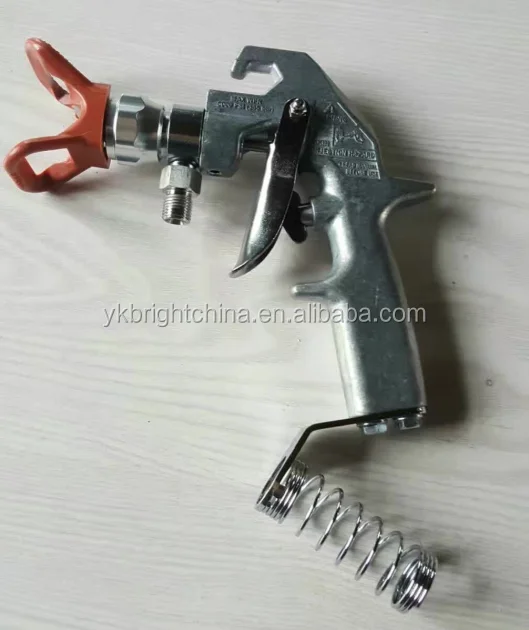 Titan WGR Airless Spray Gun GM300 MG530 - High Pressure Paint Sprayer