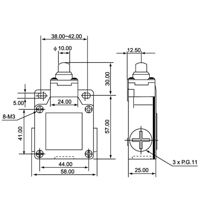 General Purpose Explosion Proof Limit Switch Buy Explosion Proof Limit Switchlimit Switch