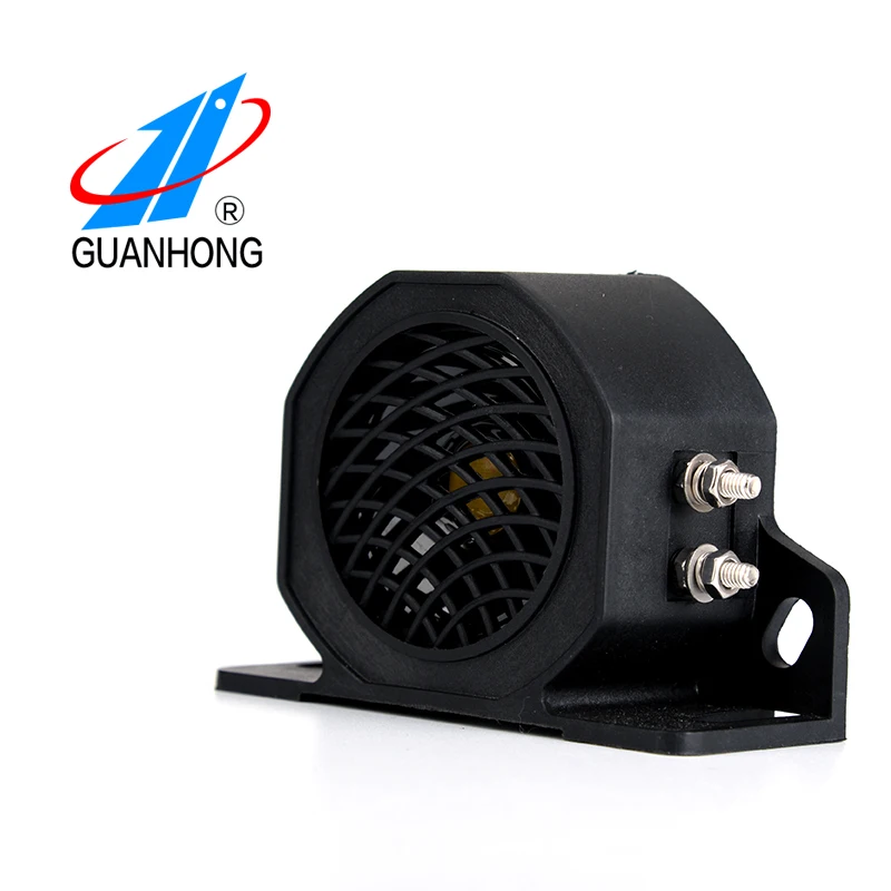 White Noise And Beebee Sound Backup Alarm Excavator Reverse Alarm ...