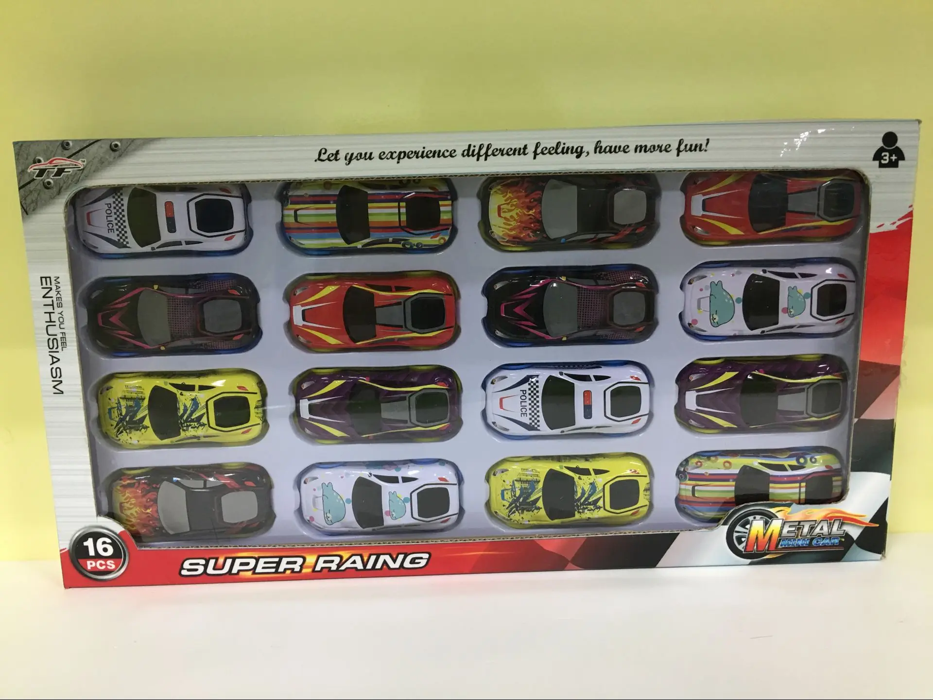 1:64 Metal Car 1:64 Die Cast Car 8 Model Mixed - Buy 1 And 64 Metal Car ...