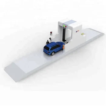 X Ray Vehicle Scanner Car Inspection Machine System - Buy Car ...