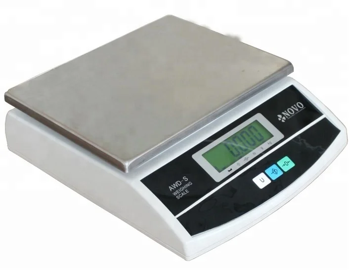 25kg Digital Industrial Weighing Scales - Reliable Precision