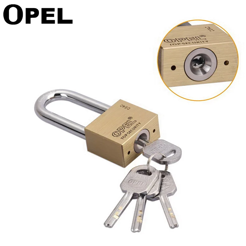 Top Security Short Shackle Square Waterproof Anti Rust Anti Cut Anti ...