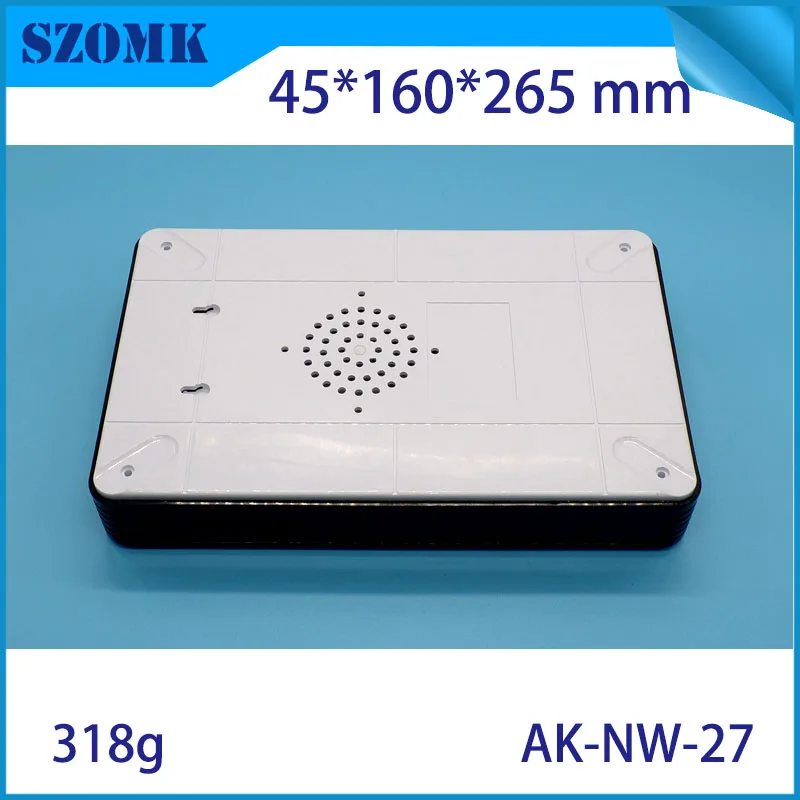 Customized Wifi Router Enclosure - Plastic STB Android TV Box