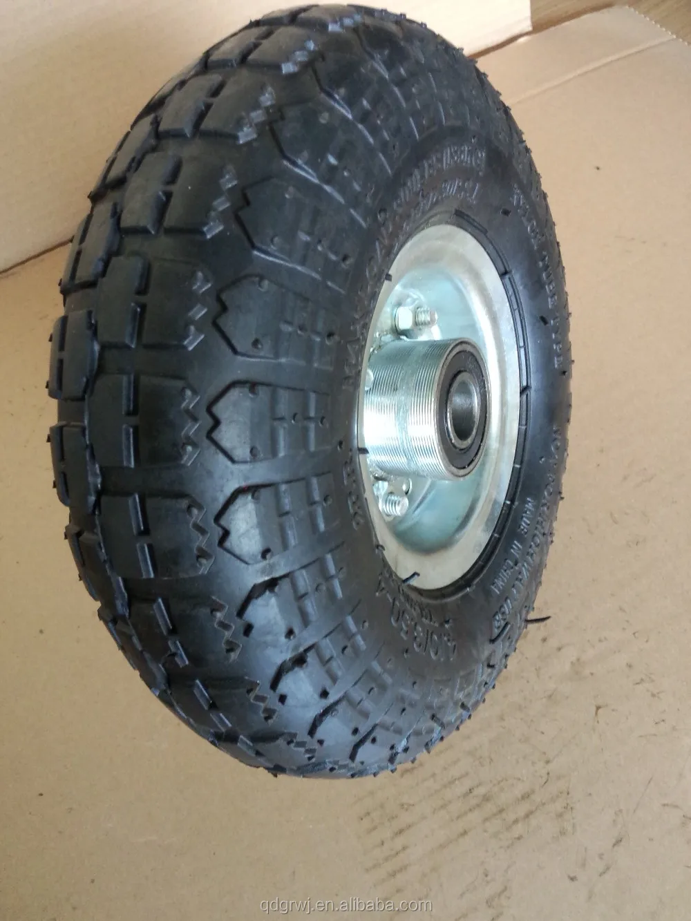 Cart Small Spoke Wheels For Hand Trolley And Wheelbarrow - Buy Cart ...