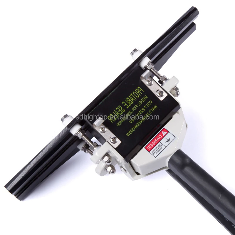 Fkr Series Impulse Hand Sealing Machine,Hand Clamp Sealer - Buy Hand ...