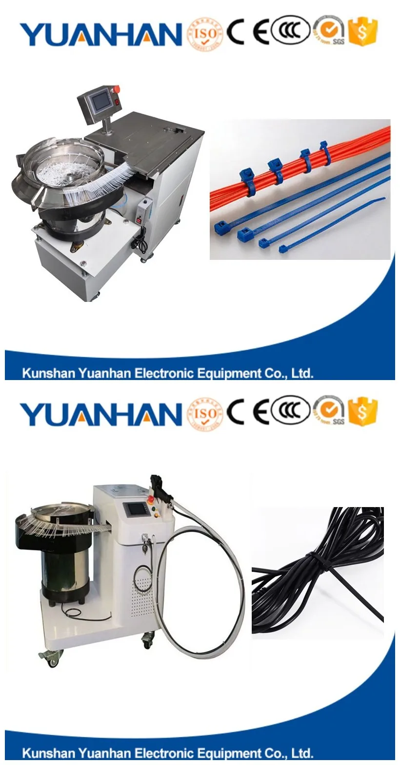 Cable Ties Machine For Cable Ties And Twist Nylon Cable Tie Machine ...