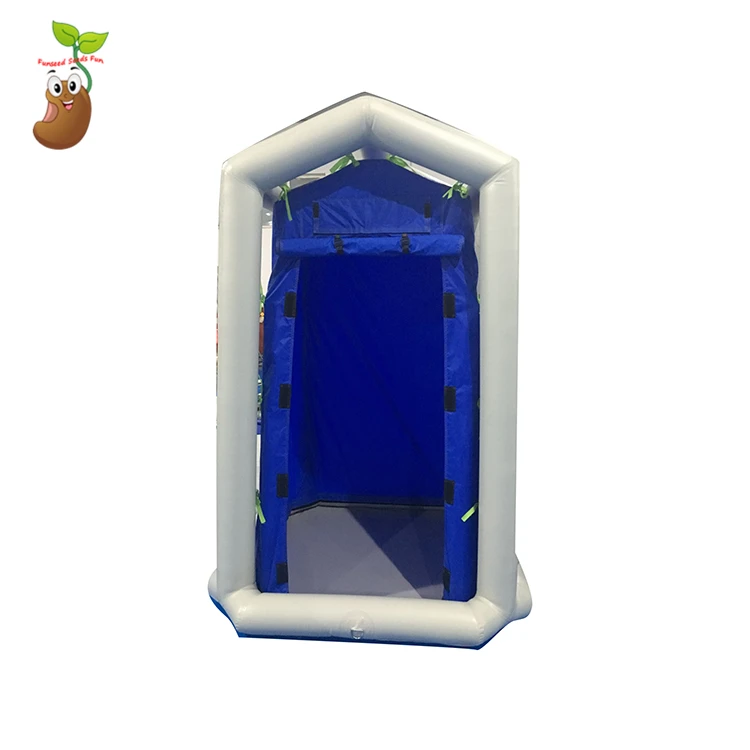 Waterproof Outdoor Shower Tent - Portable & Durable