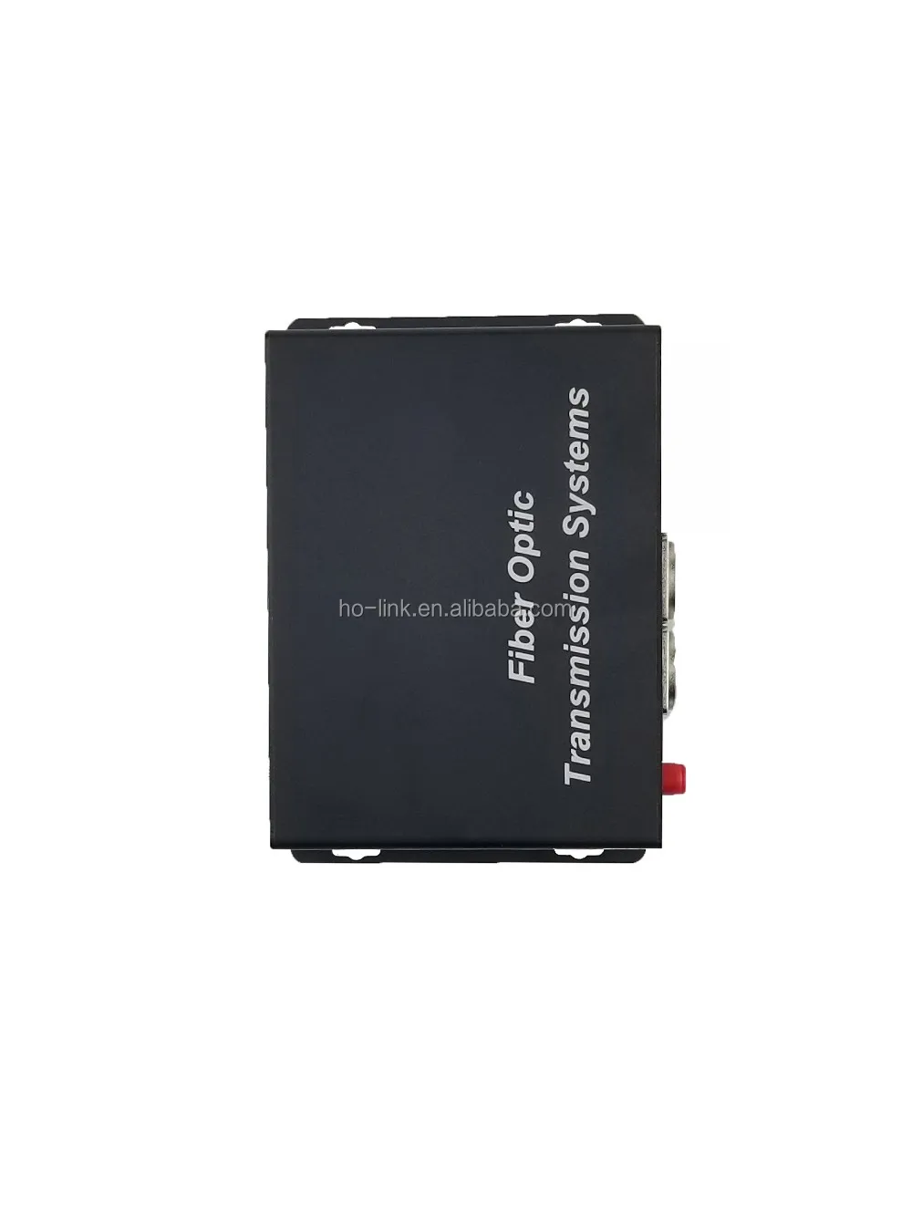 4ch Unidirectional Balanced Audio Fiber Converter With Xlr Interface ...