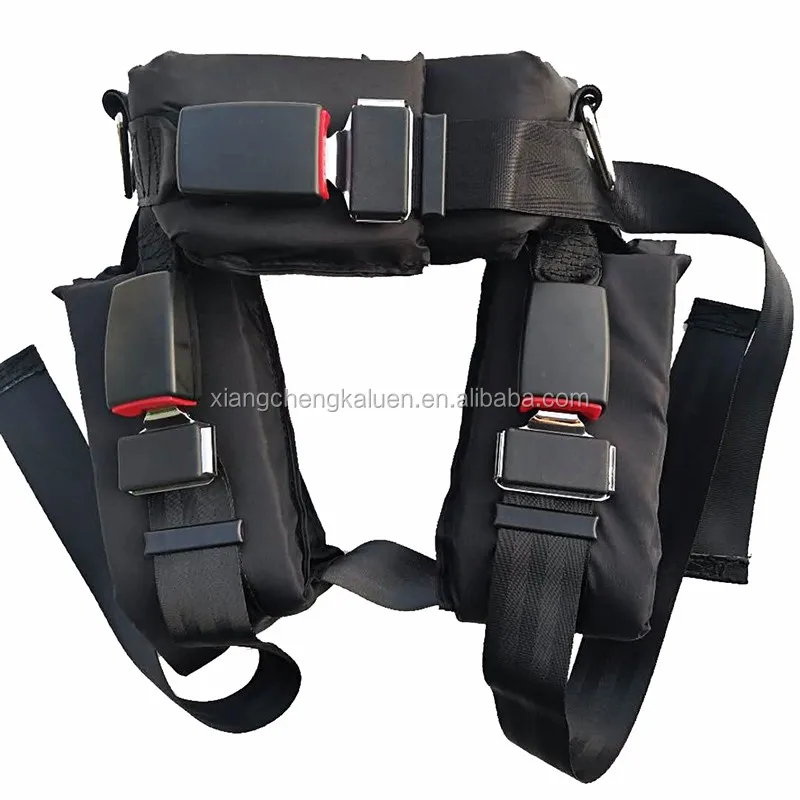 Real Picture Bungee Jumping Safety Belt - Trampoline Harness