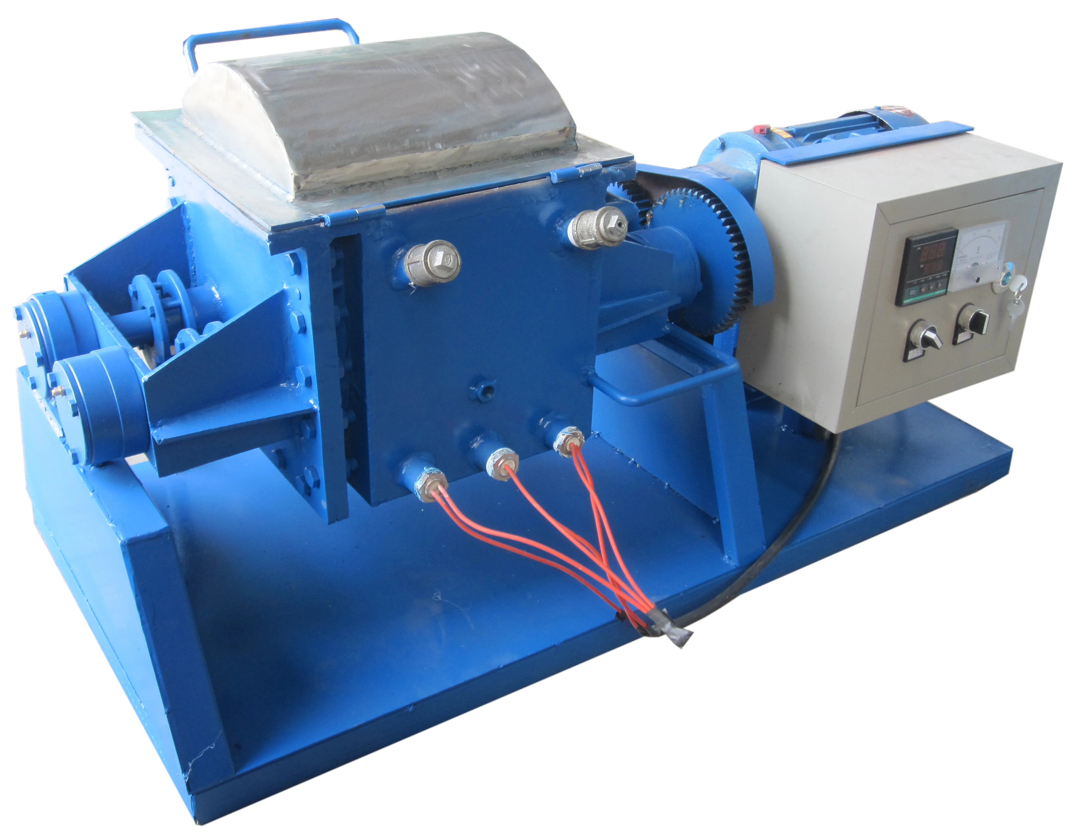 5L Lab Sigma Blade Mixer - Efficient Viscous Fluid Kneader