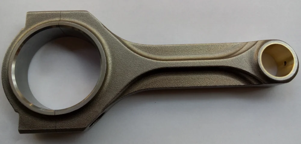 Forged 4340 Conrods For Nissan Patrol Y60 Y61 Ld28t Ld28 Connecting ...