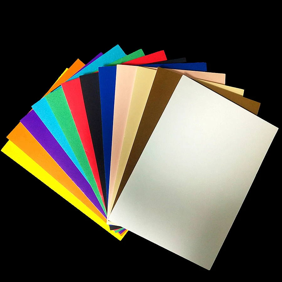 Wholesale Hot Selling Advertising 3mm 5mm 10mm KT Foam Board for Sale
