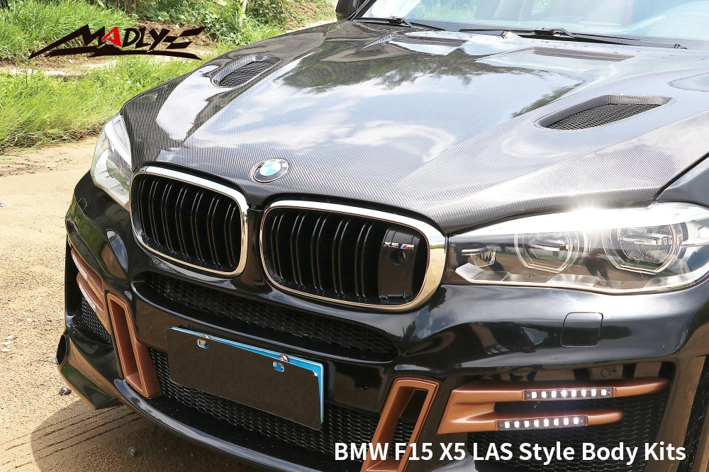Car Tuning Auto Body Kits for BMW X5 F15 - Style & Protection