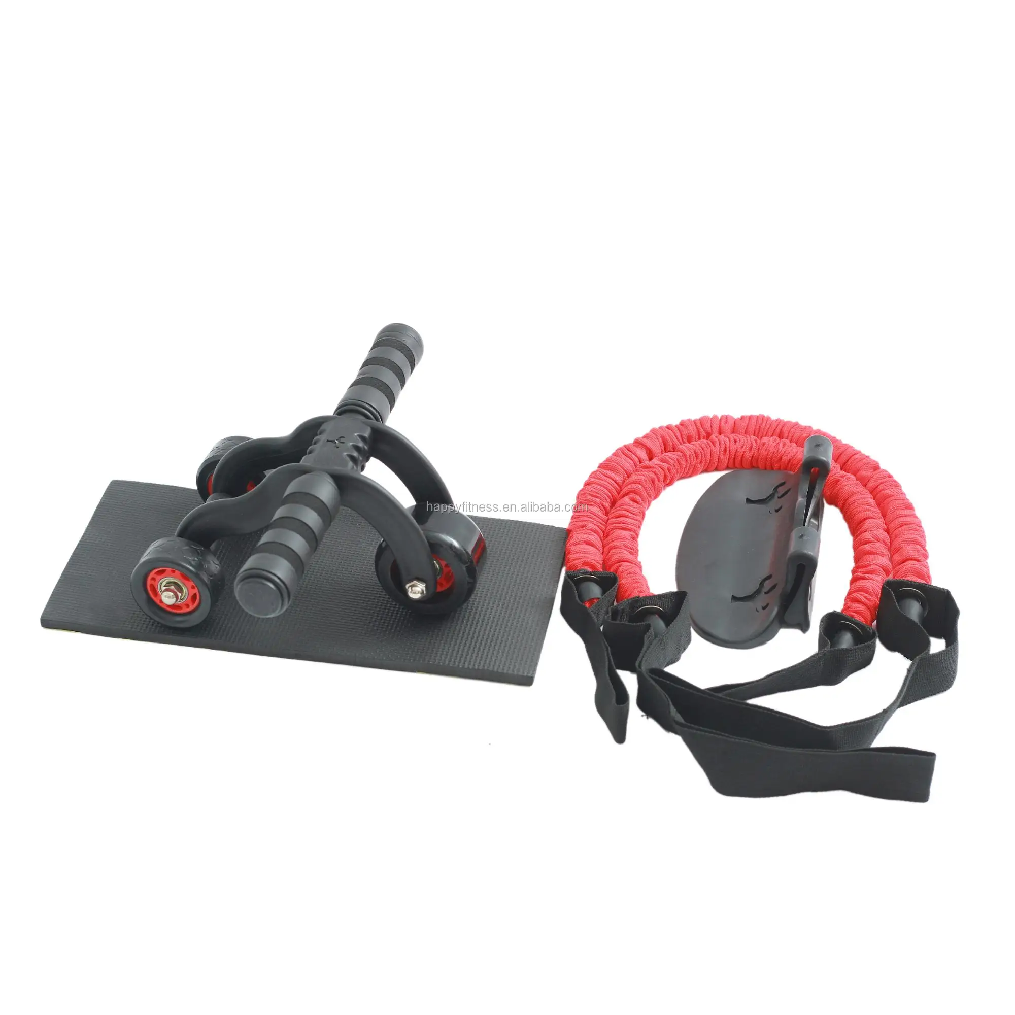 China 3 Wheel Ab Roller - Buy Portable Ab Coaster Roller Wheels Machine ...