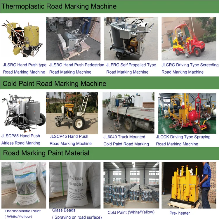 Road Marking Robot: Intelligent Pre-Marking Device for Automated Line ...