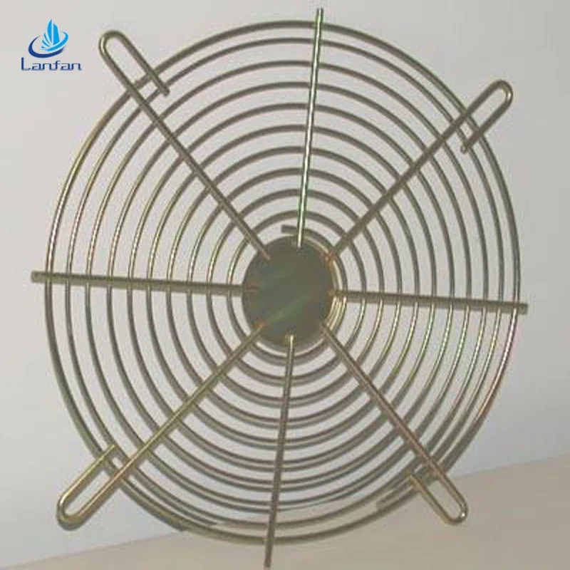 Custom Fan Guard/steel Wire Fan Cover/16'(443-447mm)fan Parts - Buy Fan ...