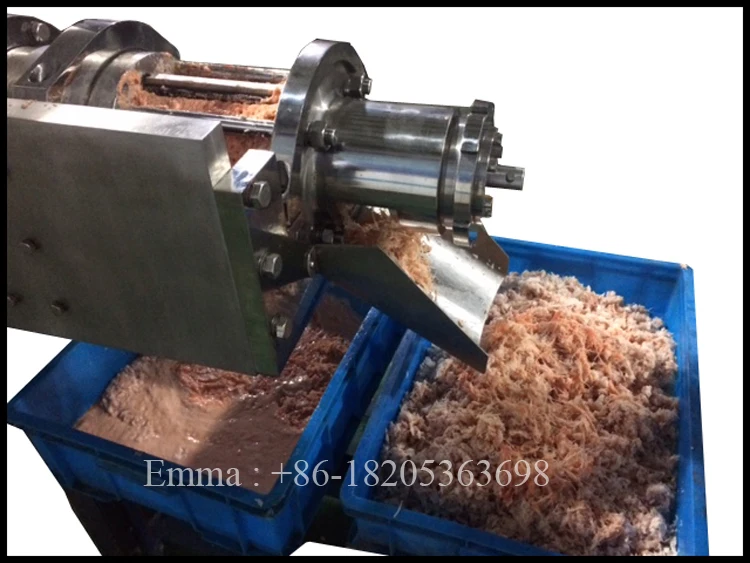Industrial Chicken Deboning Machine Fish Deboning Machine - Buy ...