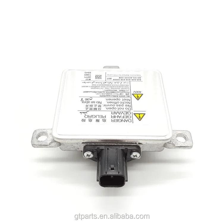 W3T24771OEMヘッドライトコンピューターキセノンバラストモジュール12V35W D3S D3R D4S D4R for MZD3 CX ...