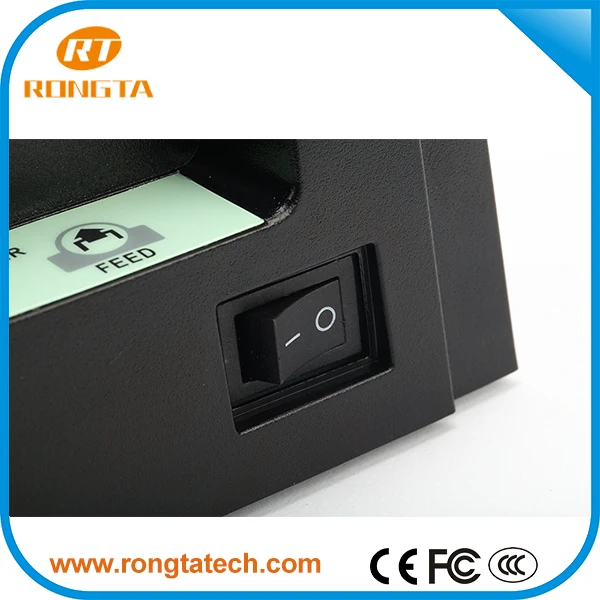 RP76II POS Matrix Printer - Reliable 9-Pin Impact Receipt Printer